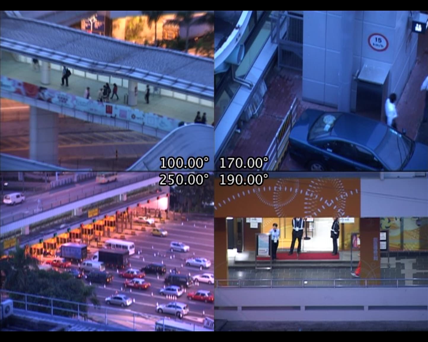 Eye in the Sky - FONG Shing Kit, Max | Videotage VMAC