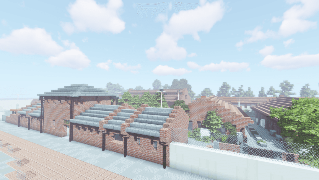 Leave Your Body: Virtual Cattle Depot Residency on Minecraft, 神遊虛擬駐場計劃 ...